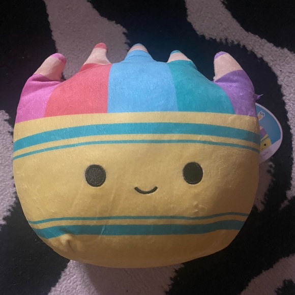 Squishmallows | Toys | Small Crayon Cade Original Squishmallow 8 Inch ...
